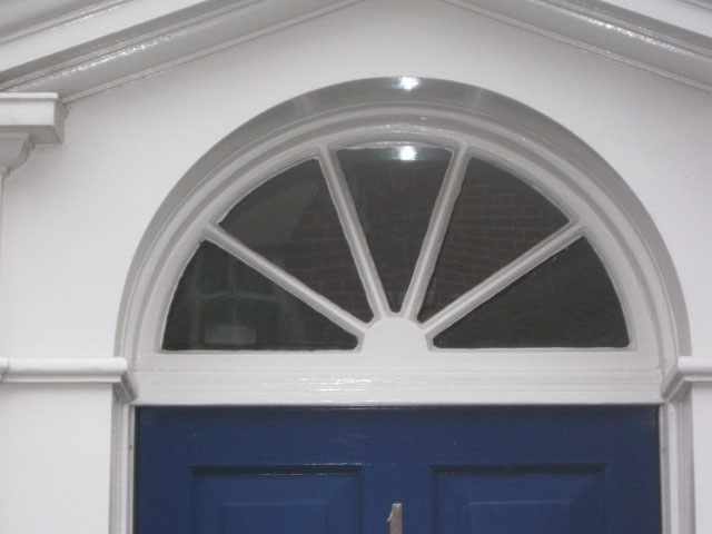 Fan lights | Carpentry Services Southampton