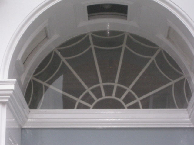 Fan lights | Carpentry Services Southampton