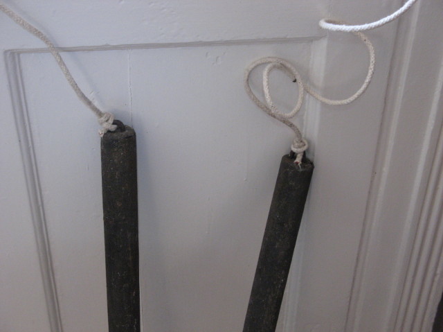 Balanced or Lifting Shutters | Carpentry Services Southampton