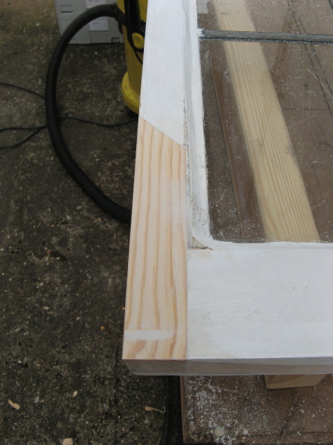 Scarfing in | Carpentry Services Southampton