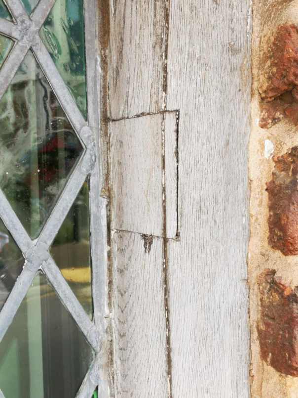 16th Century windows | Carpentry Services Southampton