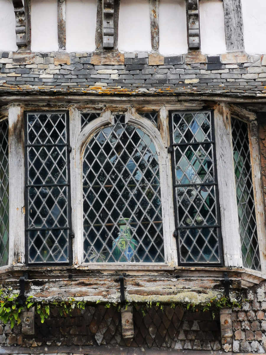 16th Century windows | Carpentry Services Southampton
