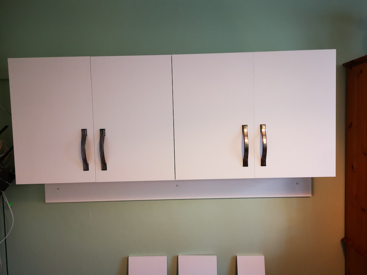 Furniture panels with AirTec Edging – Custom built Furniture and ...