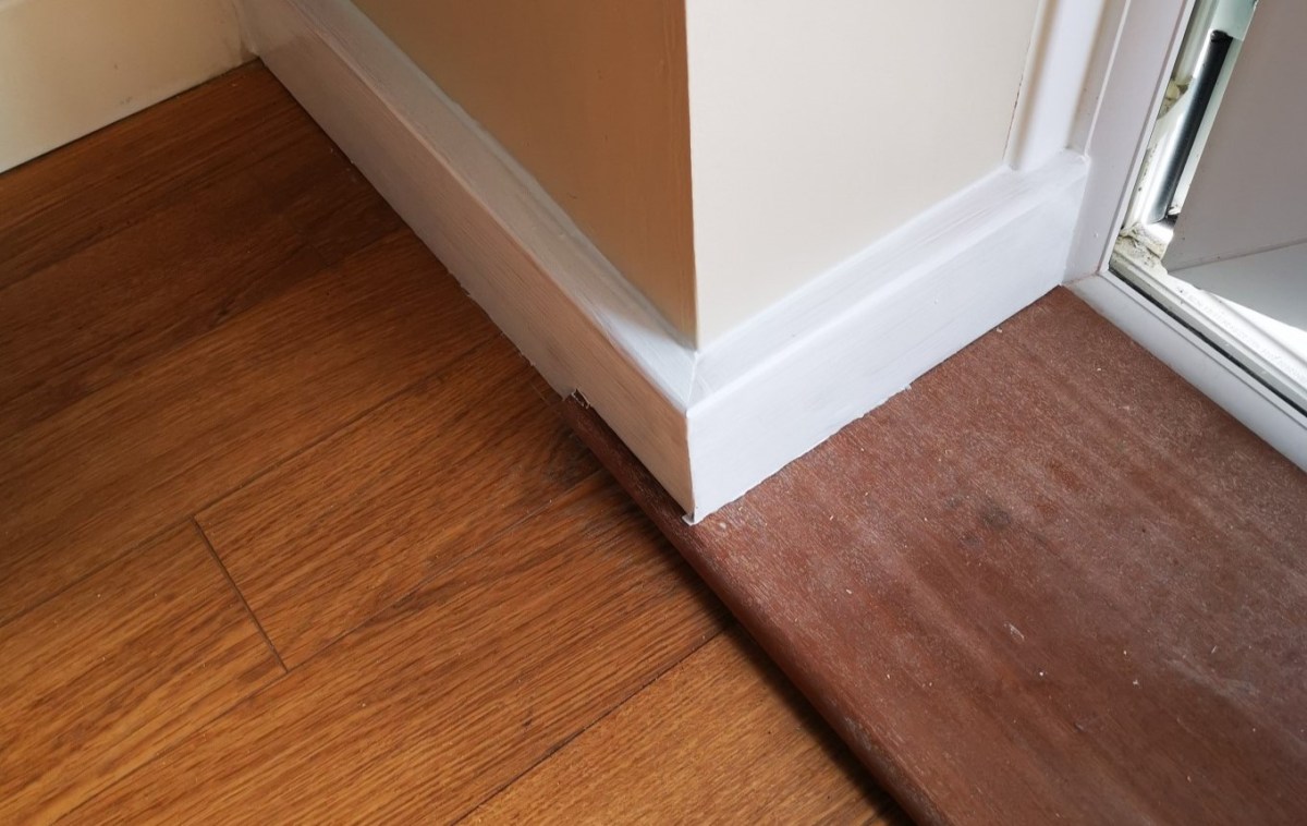 Skirting boards: a lesson for us all | Carpentry Services Southampton