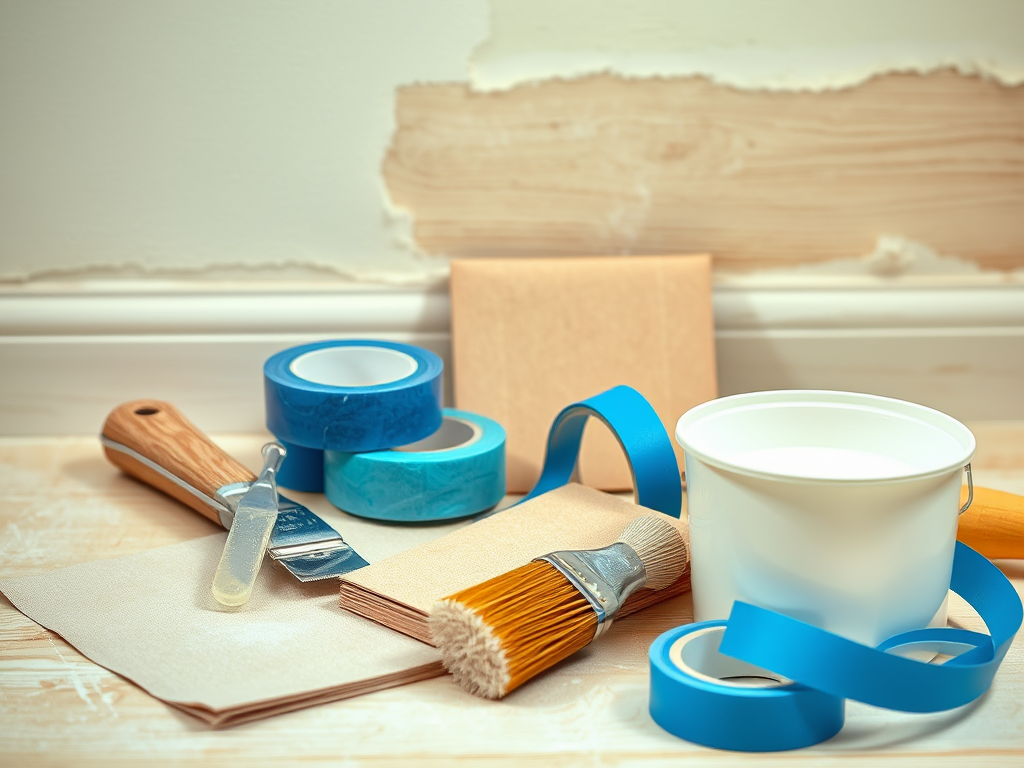 Basic essentials for a good finish on the redecoration of a room (Part2 ...