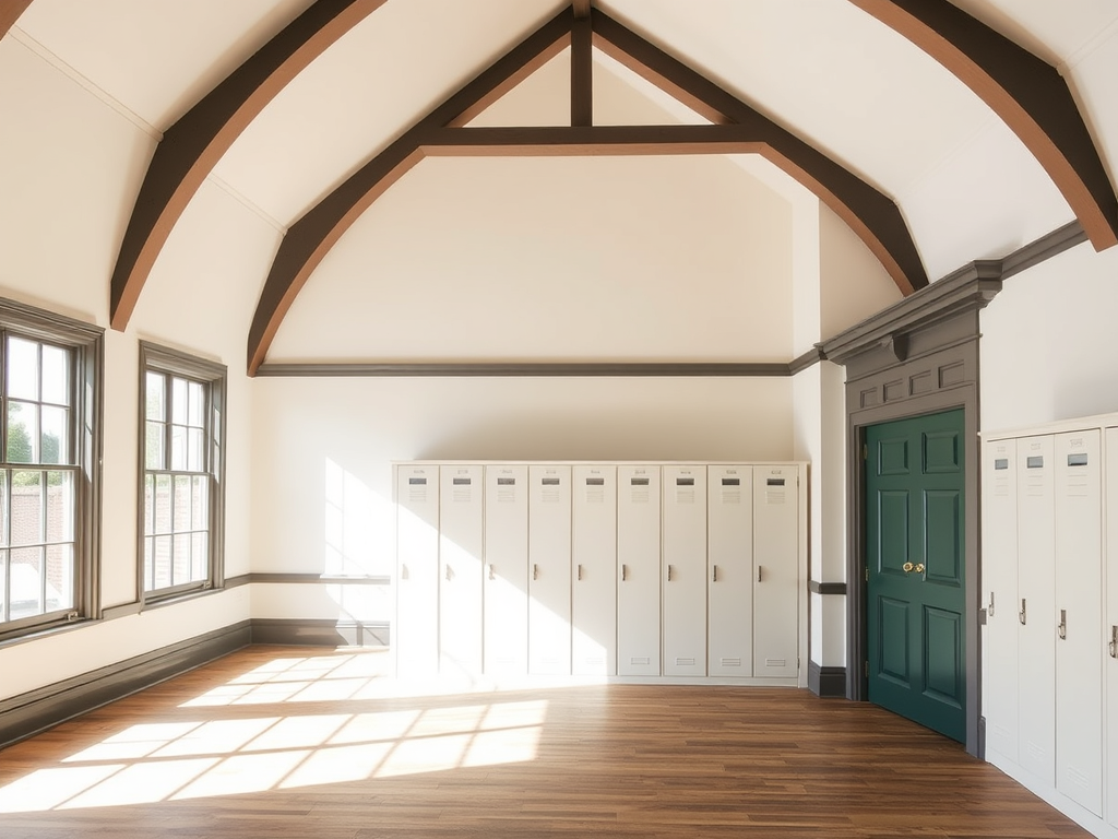 Restoration of the Archie Heath Room | Carpentry Services Southampton
